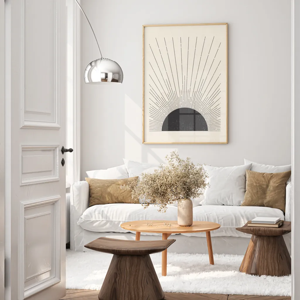 Solar Rays - ARTdesign ארט דיז'יין - תמונות לבית