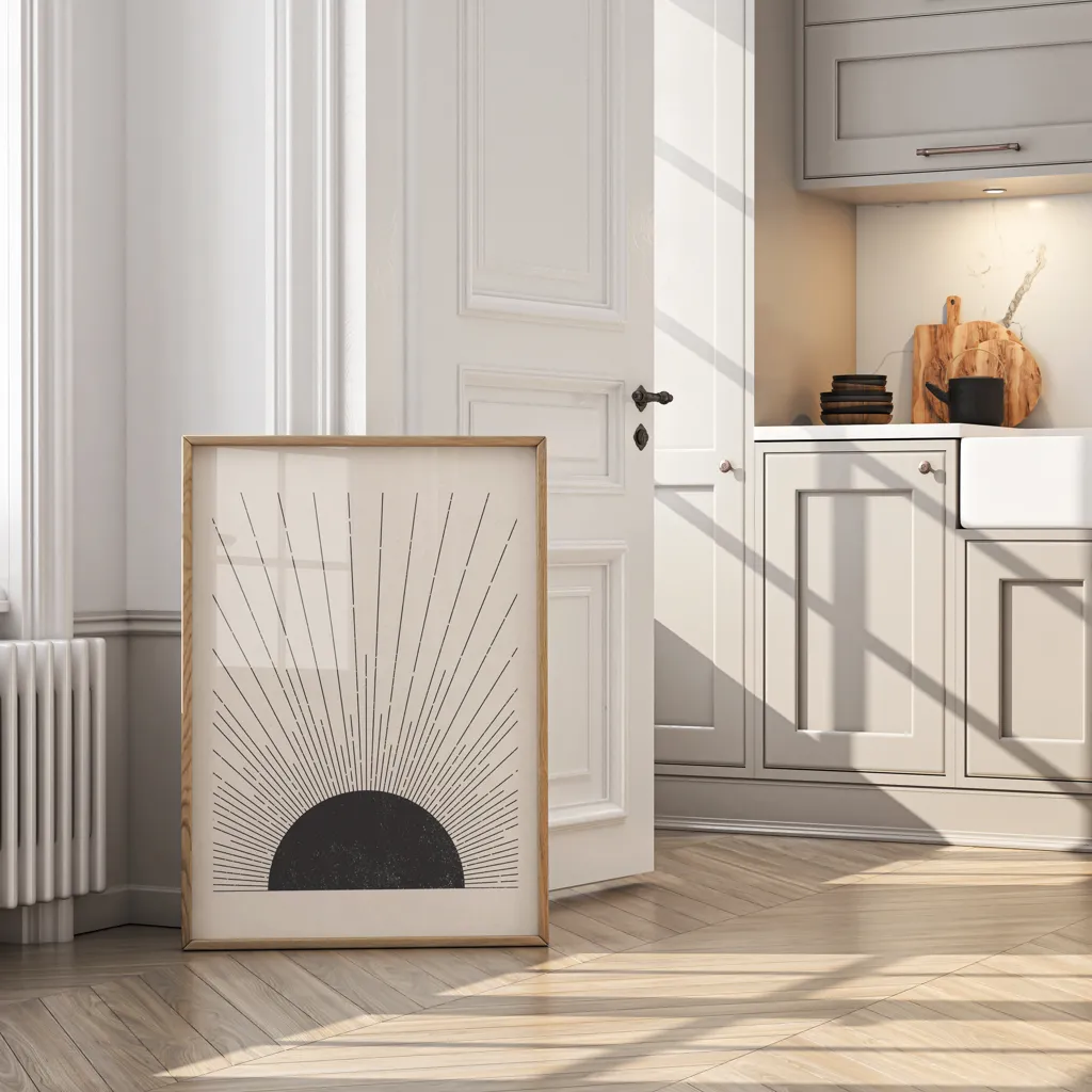 Solar Rays - ARTdesign ארט דיז'יין - תמונות לבית