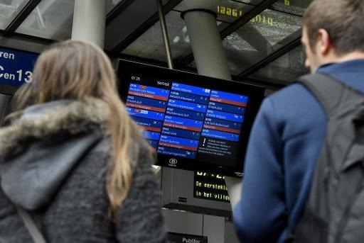 Punctuality of trains exceeds 90% in July