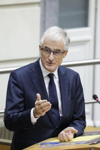 Geert Bourgeois says arrest warrant for Carles Puigdemont “more than a ...