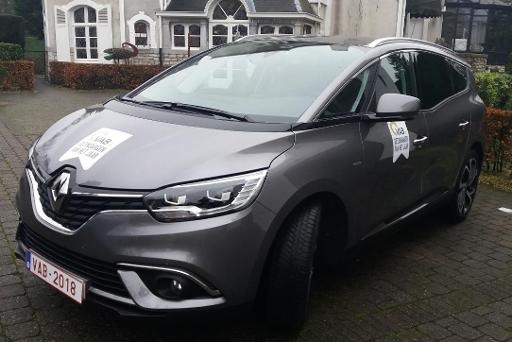 Belgian car sales: third best year in history