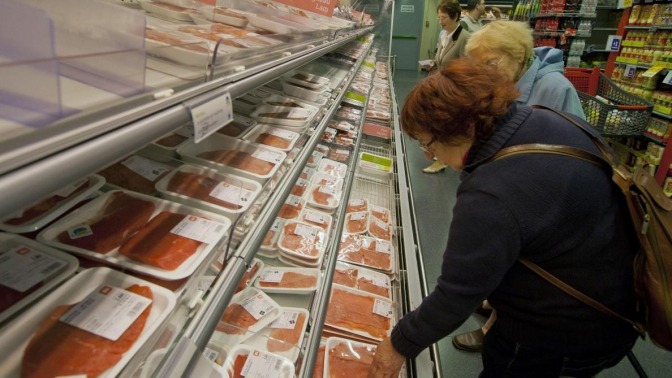 VEVIBA: “Here, Delhaize and Colruyt select the best animals”