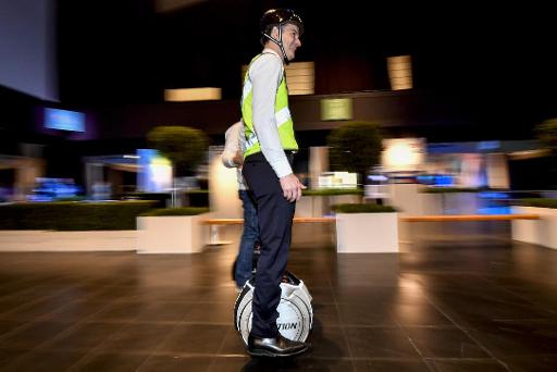 Alternative mobility takes on the Brussels Motor Show