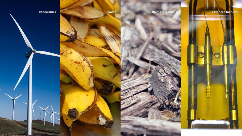 Promoted | Understanding the role of low carbon liquid fuels in ...