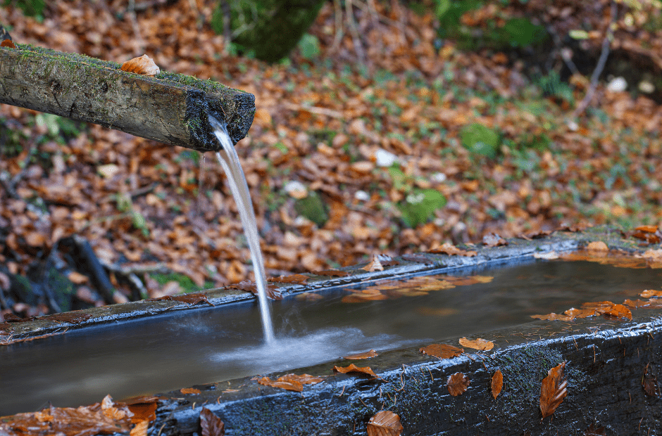 Water levels in Belgian aquifers rising