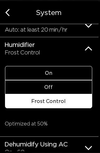 How do I add accessories to my ecobee thermostat?