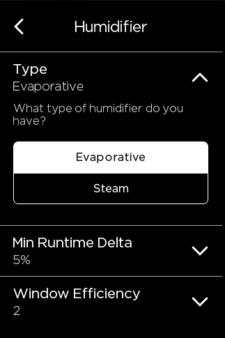 How do I add accessories to my ecobee thermostat?