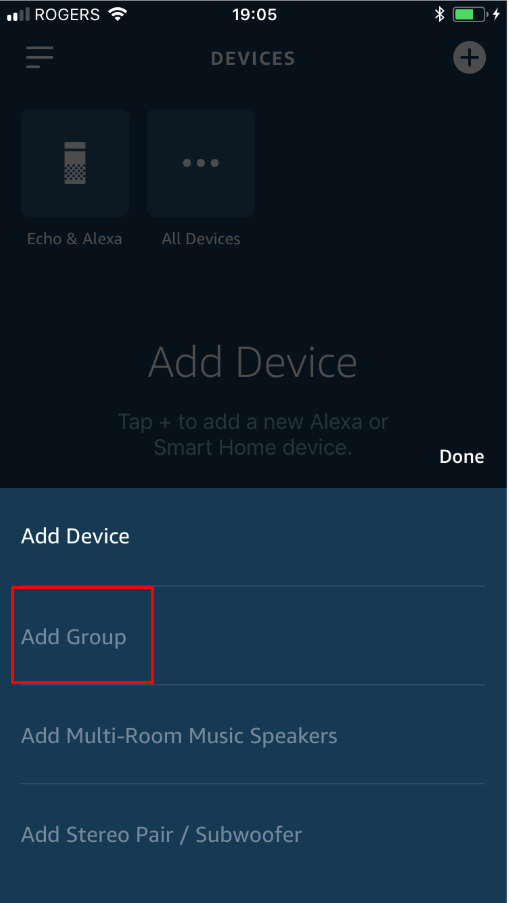 Using Amazon Alexa with your Switch+
