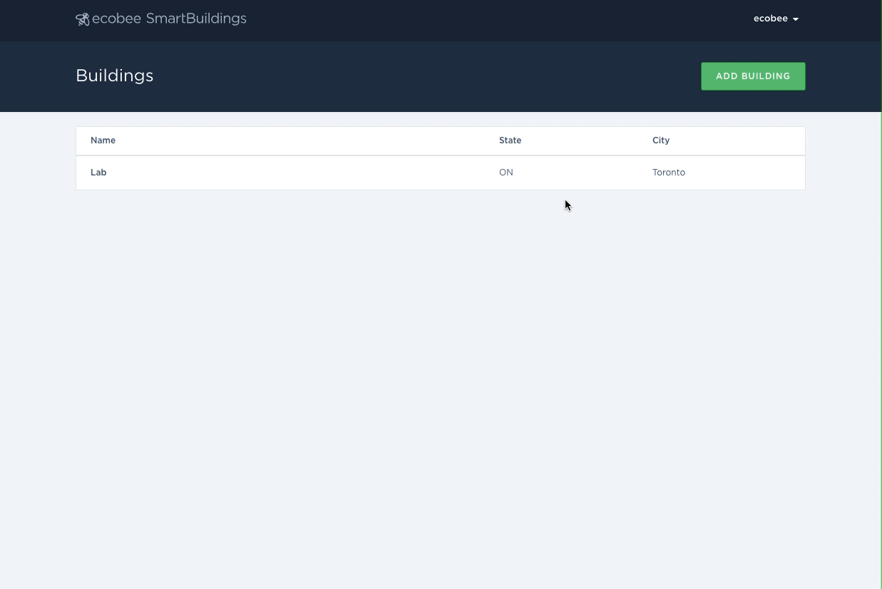 How to add a Building