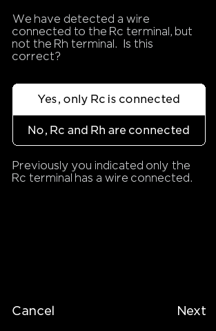 Multi-Speed Fan installations