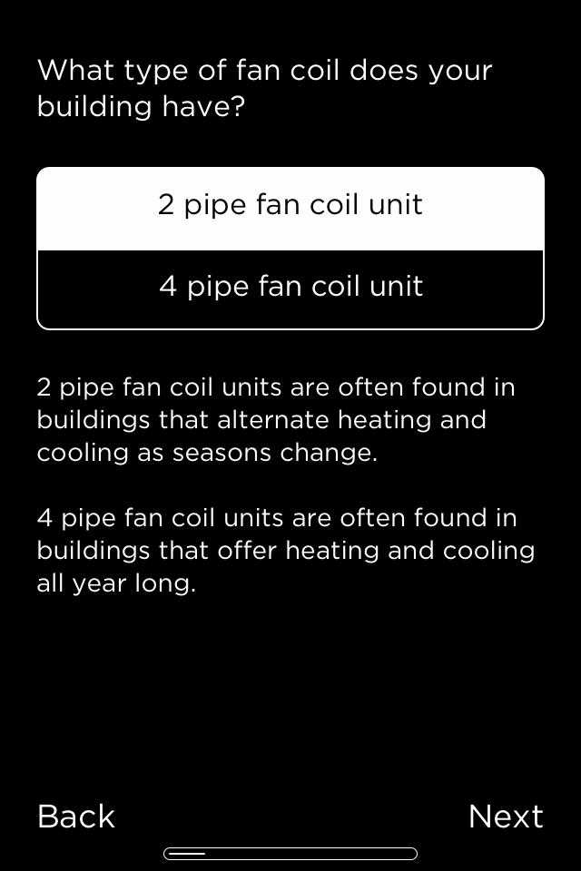Multi-Speed Fan installations