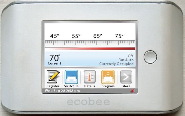 End of Server Connectivity Announcement for ecobee Energy Management ...