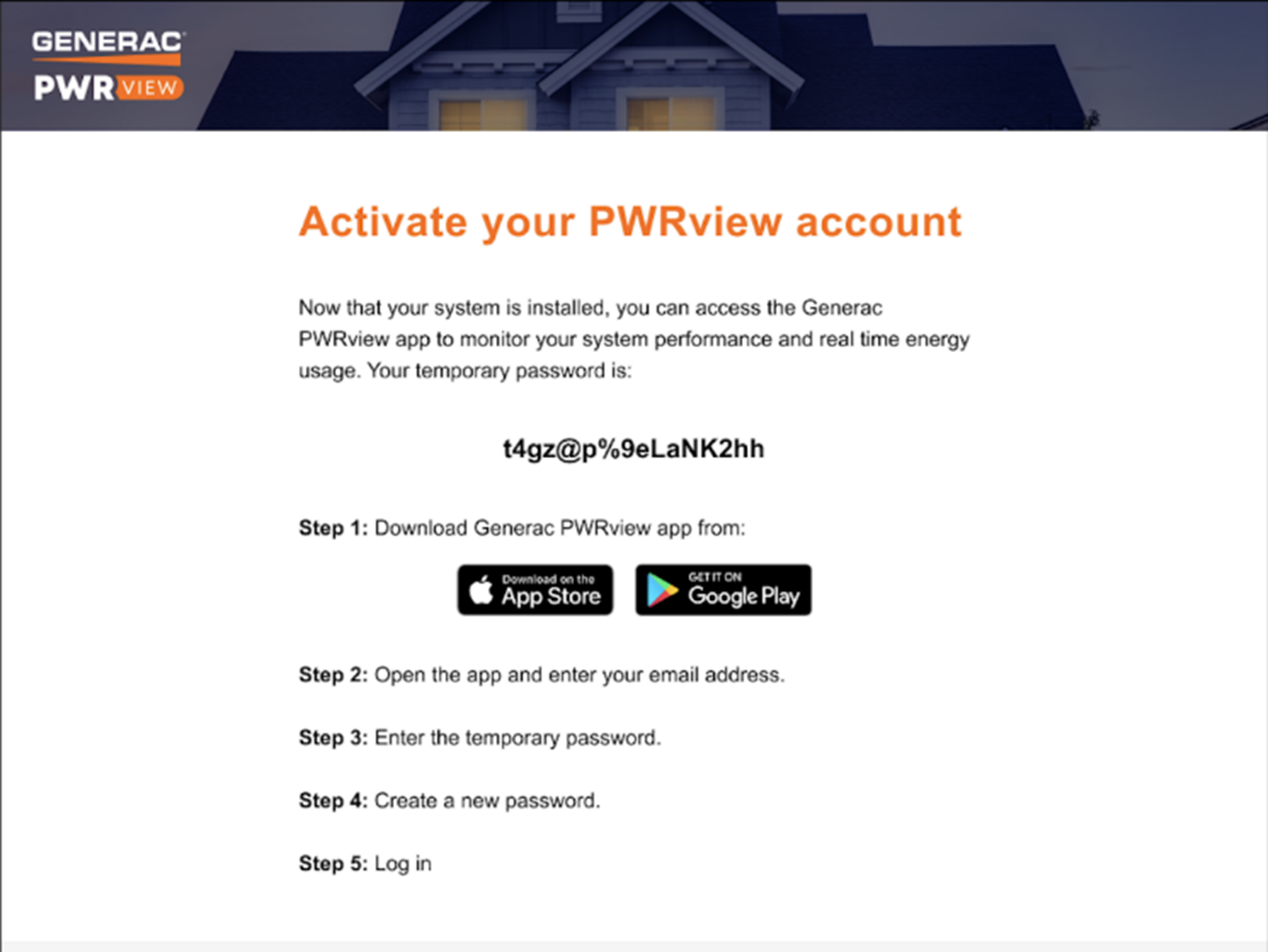 Monitoring your PWRcell 2 system