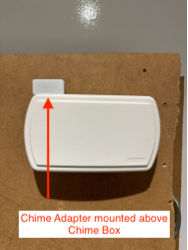 ecobee Smart Doorbell Camera (wired) Troubleshooting