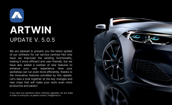 Car service management system - ARTWIN.IO