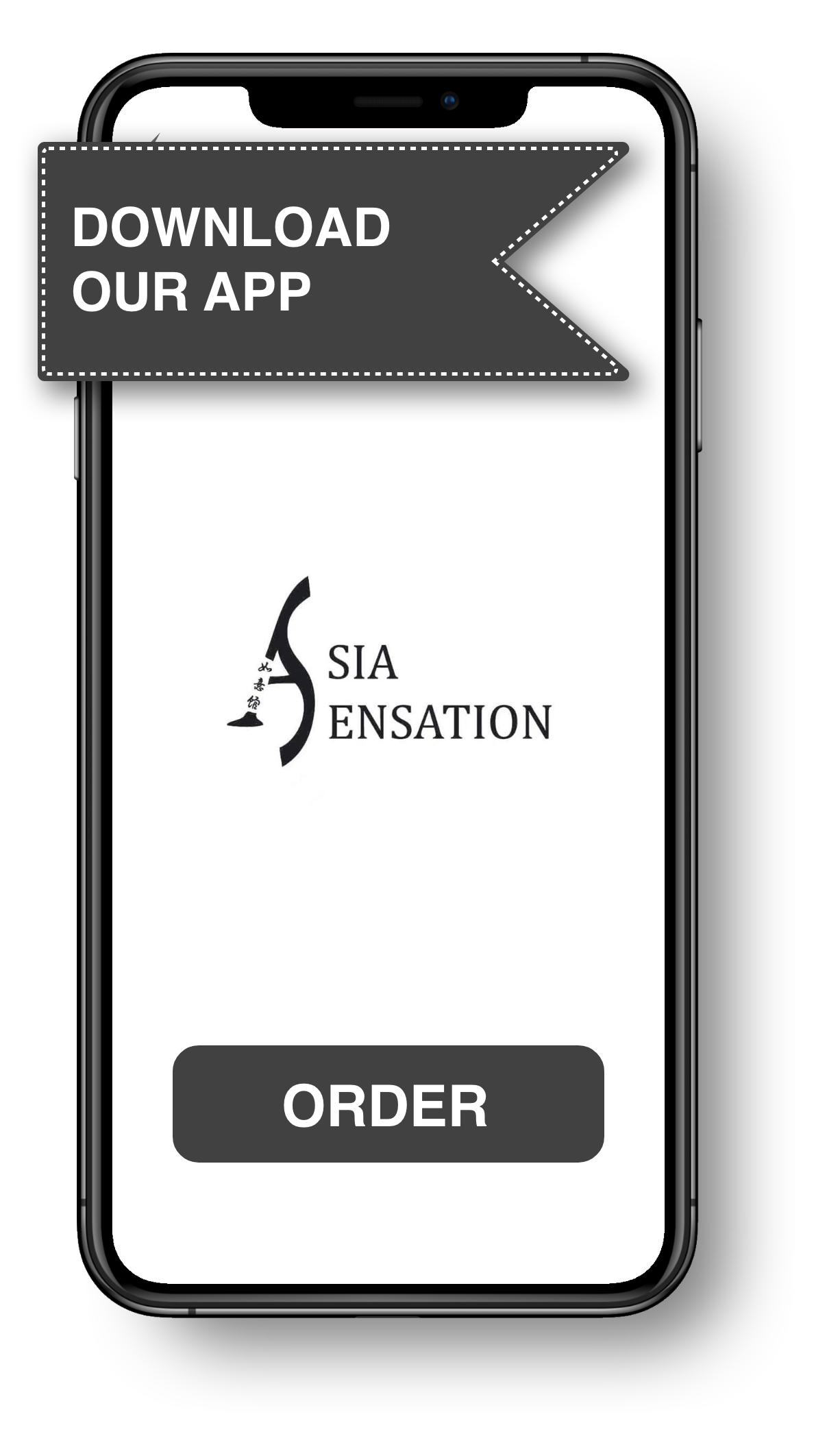 Asia Sensation - Order Online