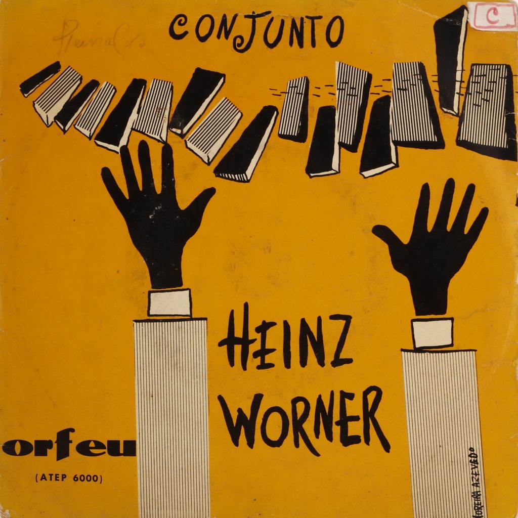 DISCOS ORFEU (1956-1983) — Imagens / Palavras / Sons