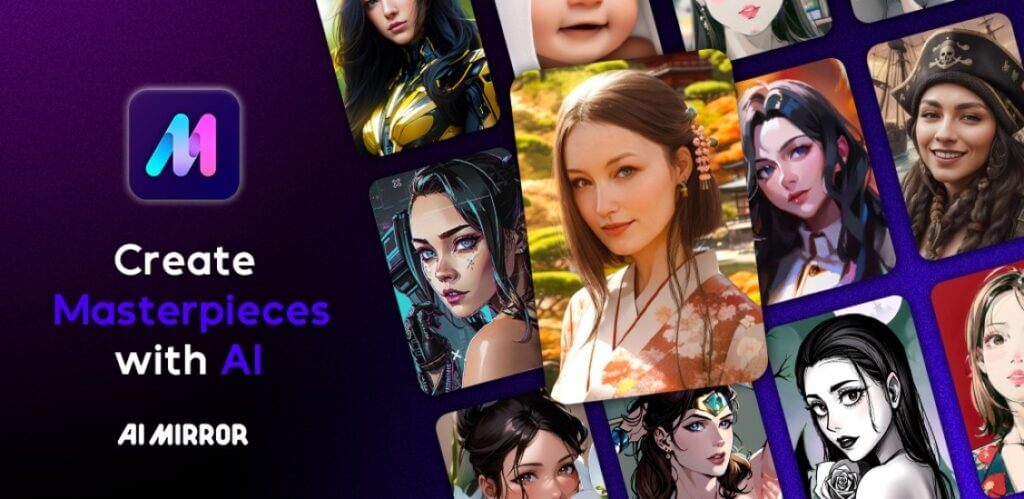 AI Mirrorの使い方解説！評価・口コミ、注意点までレビュー | Good!Apps