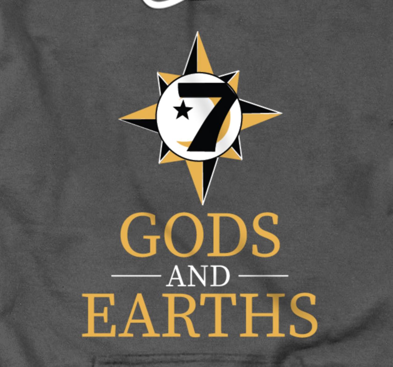 Gods and Earths Five Percent Nation Five Percenter Pullover Hoodie ... Gods and Earths Five Percent Nation Five Percenter Pullover Hoodie ...
