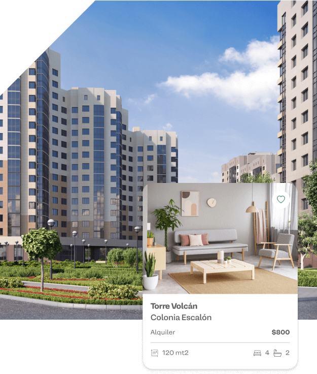 Propi | Casas y apartamentos en alquiler y pre-venta