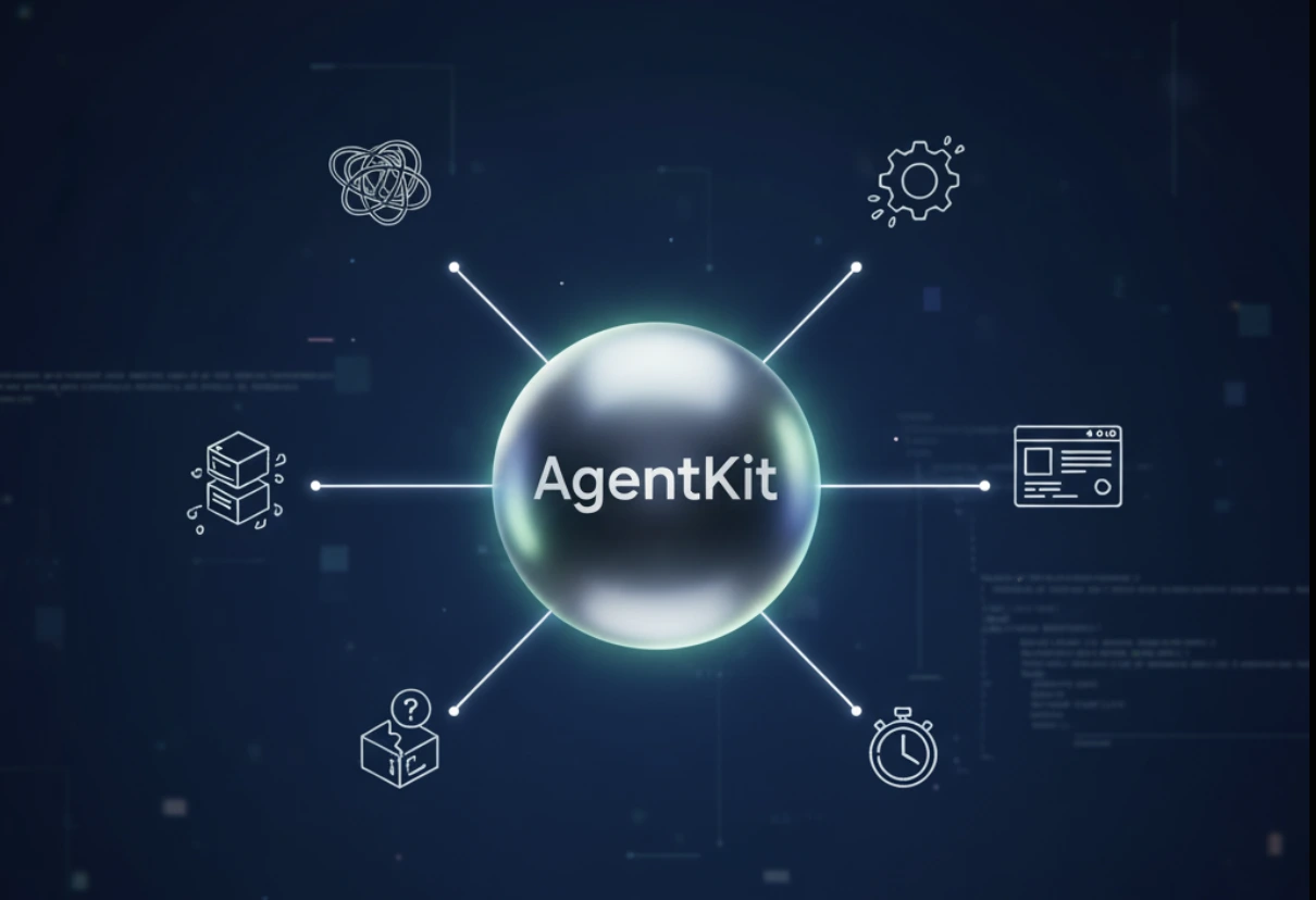 AgentKit: La Plataforma 'Todo en Uno' de OpenAI para Construir Agentes ...