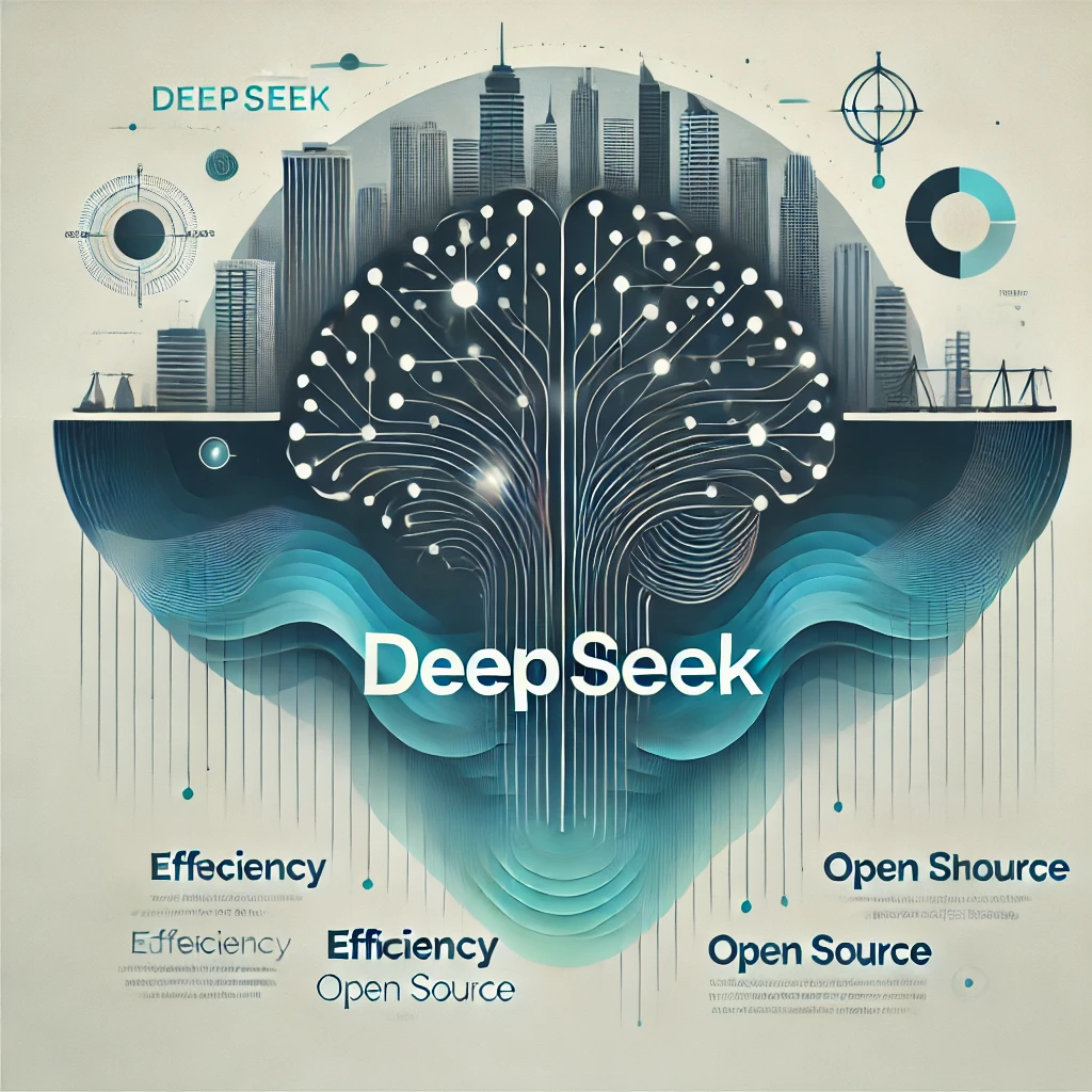 DeepSeek: The Open-Source and Low-Cost AI Revolution