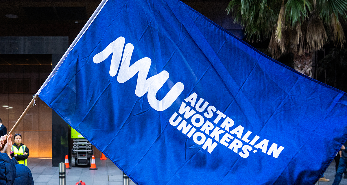 Celebrating AWU Heroes: Winter 2025 - The Australian Workers' Union ...