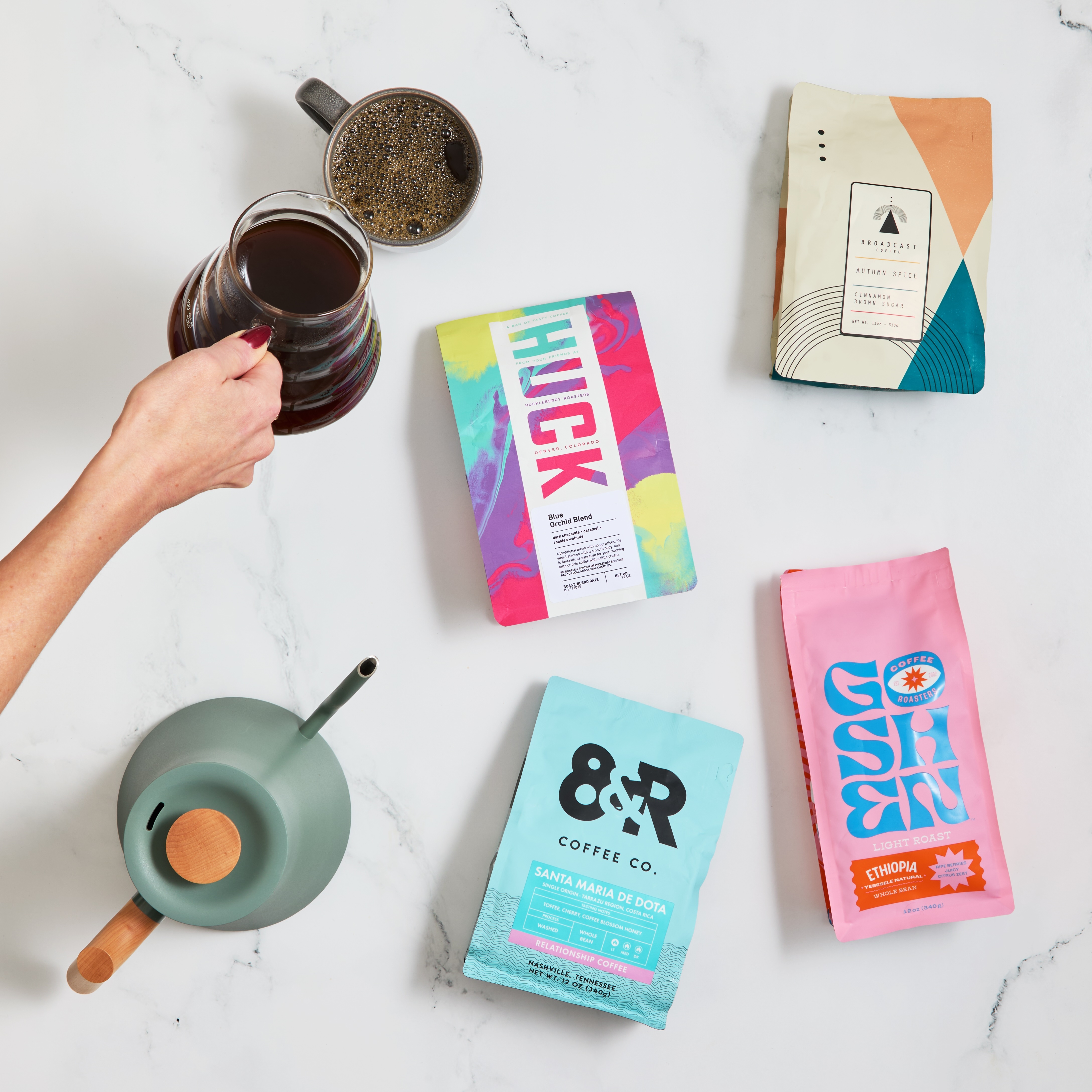 Bean Box® | Configure Your Coffee Subscription