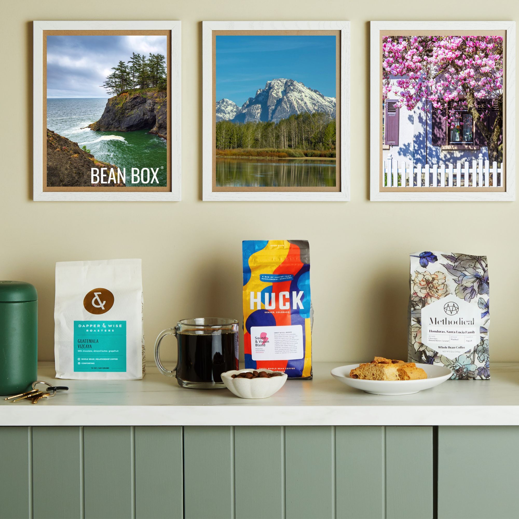 Bean Box® | Configure Your Coffee Subscription