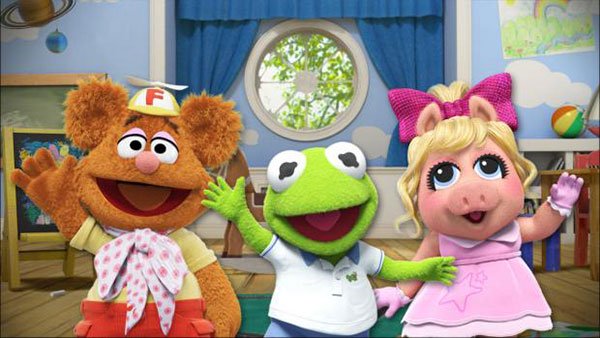 EfectoTequila - Disney anuncia nueva serie de los Muppets Babies