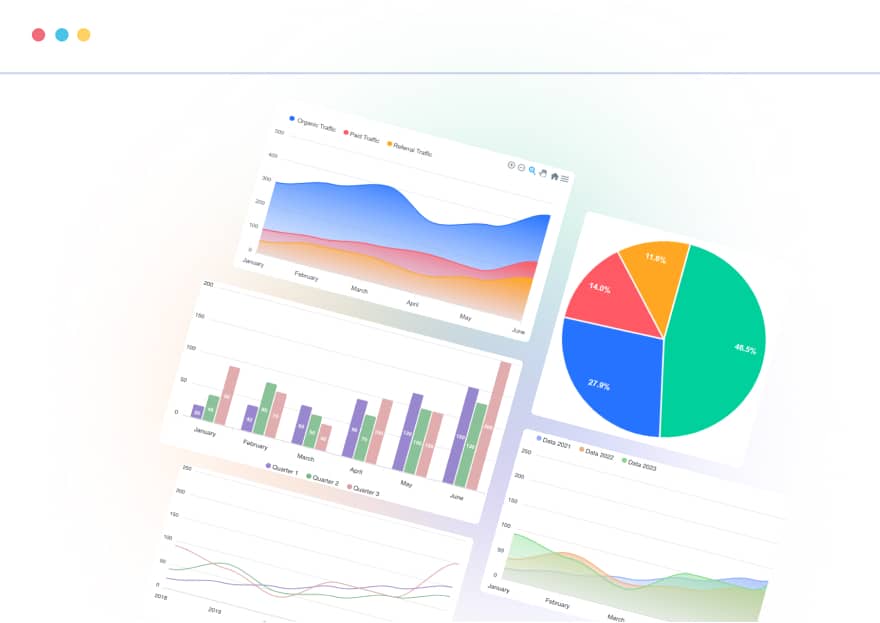 Fancy Chart | Essential Gutenberg Blocks for WordPress