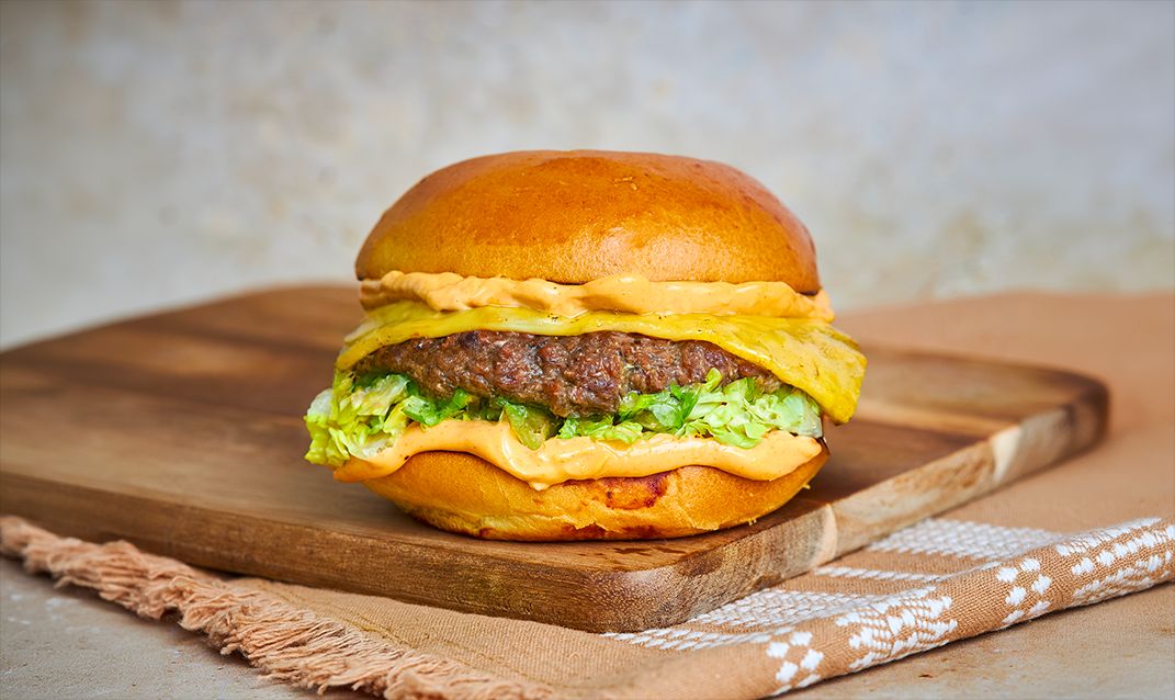 Chimi Chimi delivery in Málaga | Order Online with Glovo