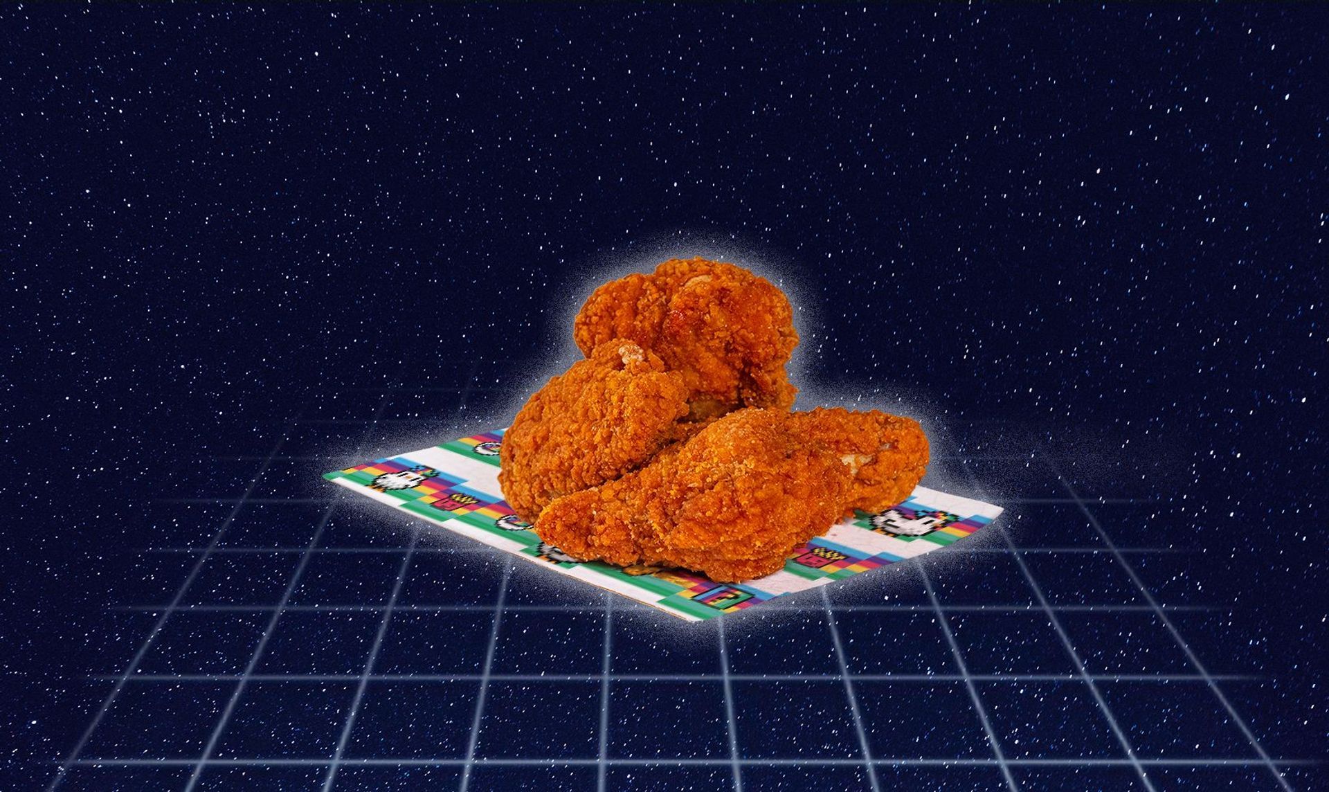 Rainbow Chicken delivery in Murcia | Order Online with Glovo