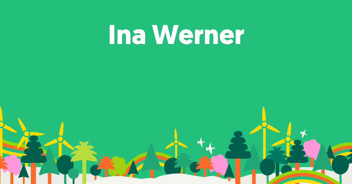 GoodyGood | Ina Werner's Profile