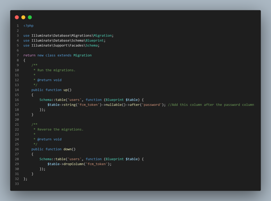 Firebase Push Notifications In Laravel A Comprehensive Guide Ian Kumus Blog