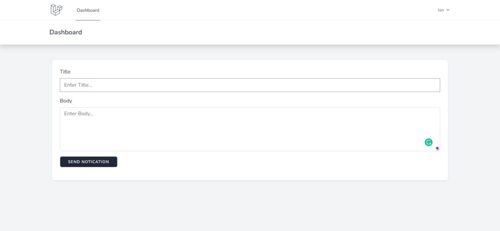 Firebase Push Notifications In Laravel A Comprehensive Guide Ian Kumus Blog 8439