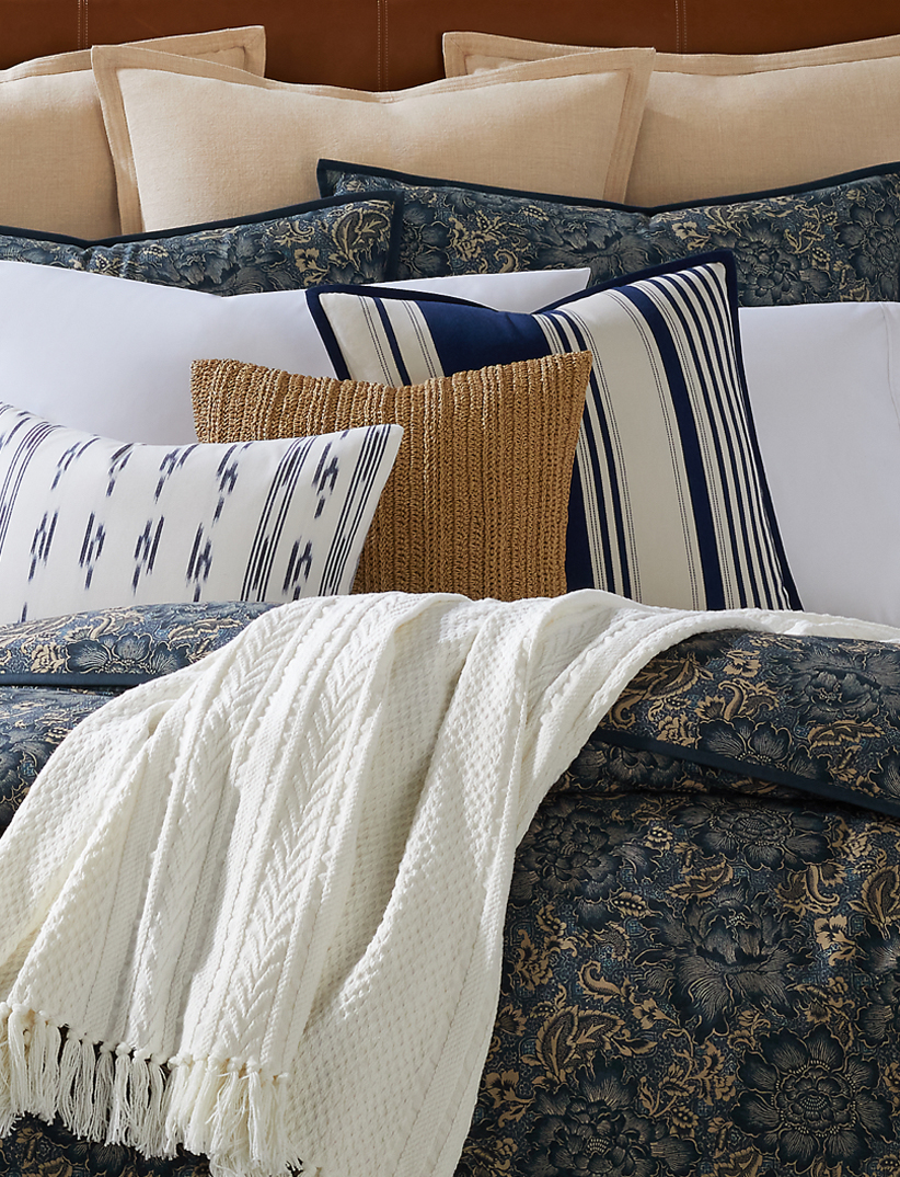 Ralph Lauren Home Shop: Explore the Storied Collection
