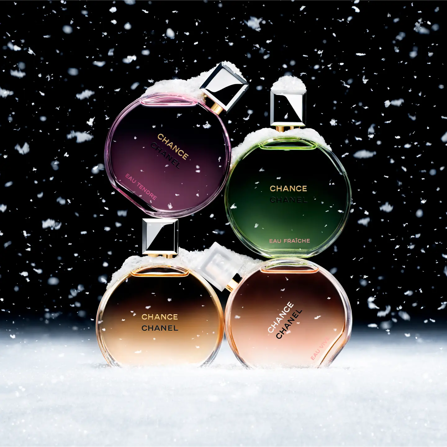 CHANEL WINTER TALE