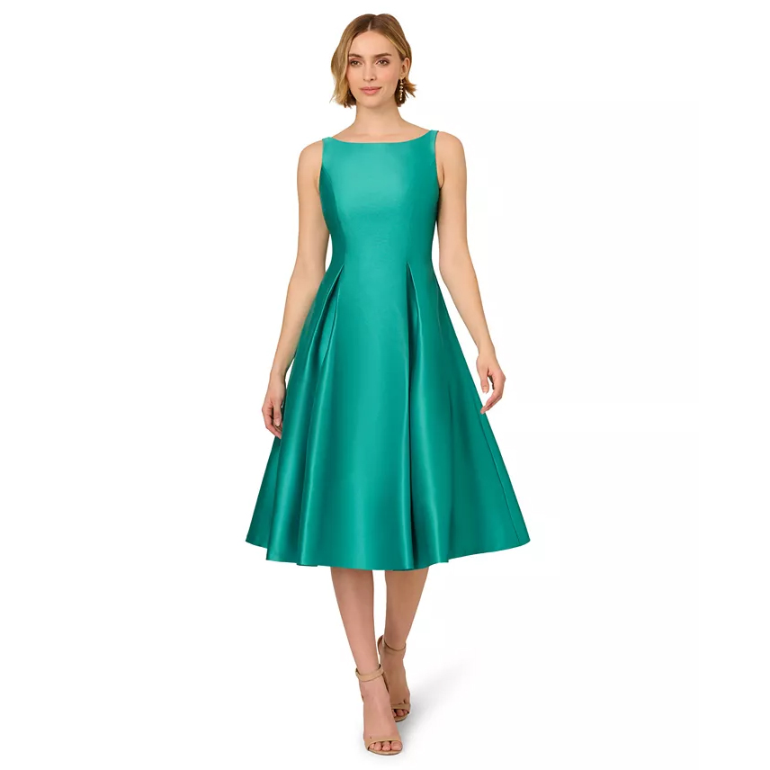 Dress Guide for Inverted Triangle Body Shape