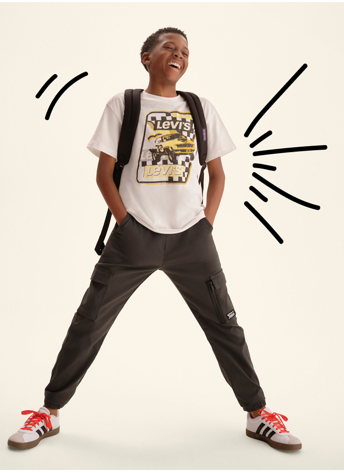 Back-to-School Clothing Checklist for Kids