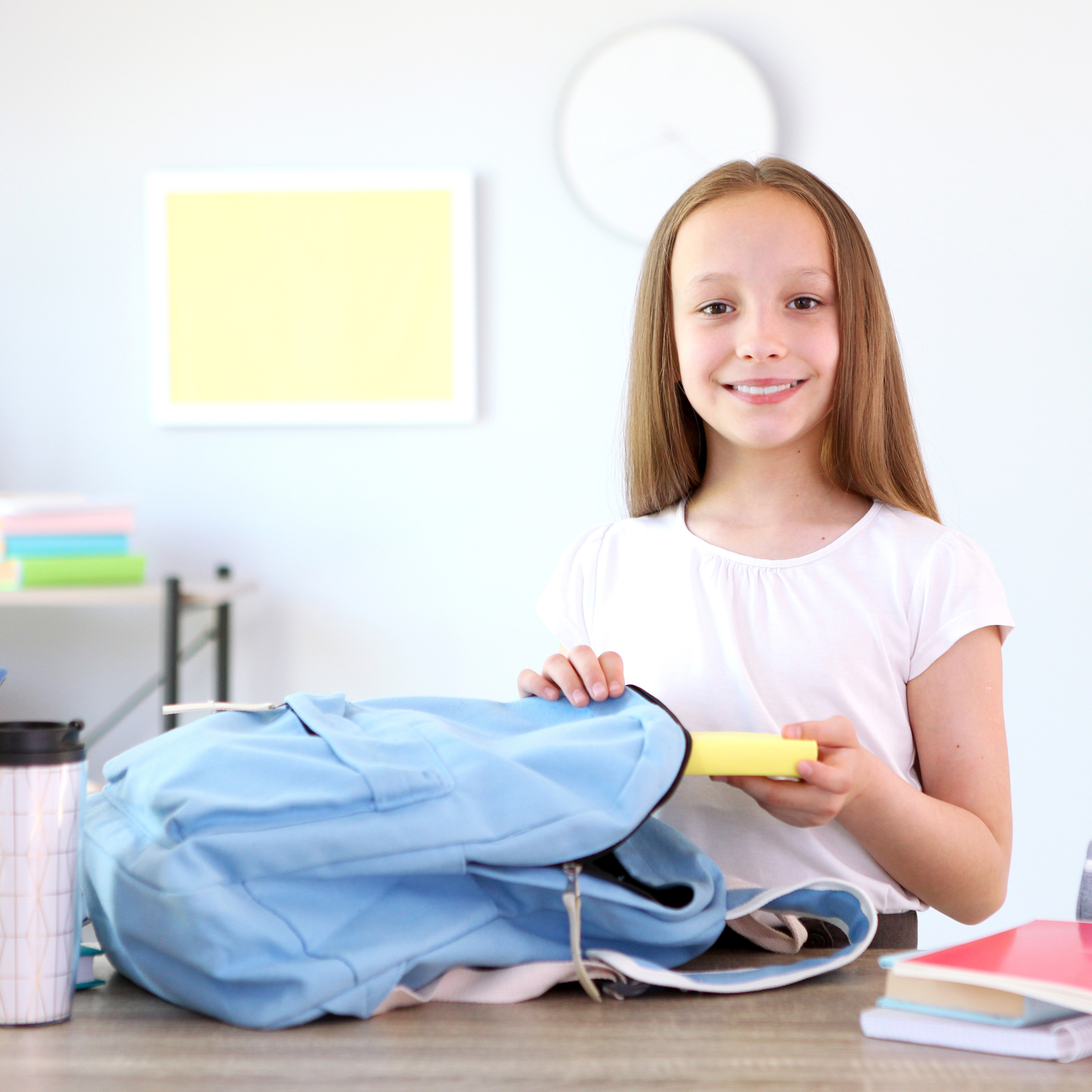 Back-to-School Morning Routine for Kids & Parents