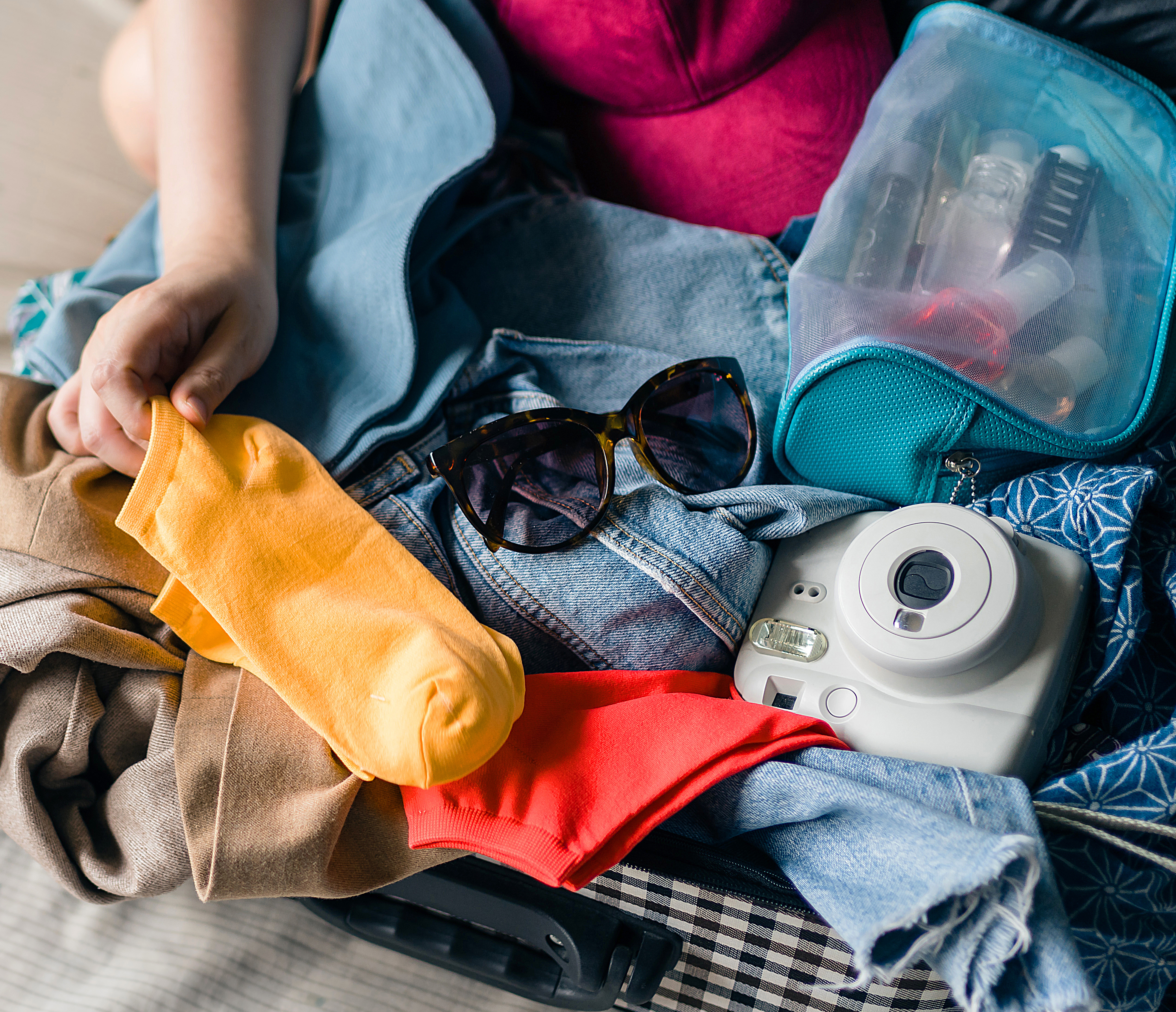 Carry-On Packing Tips for Seamless Travel