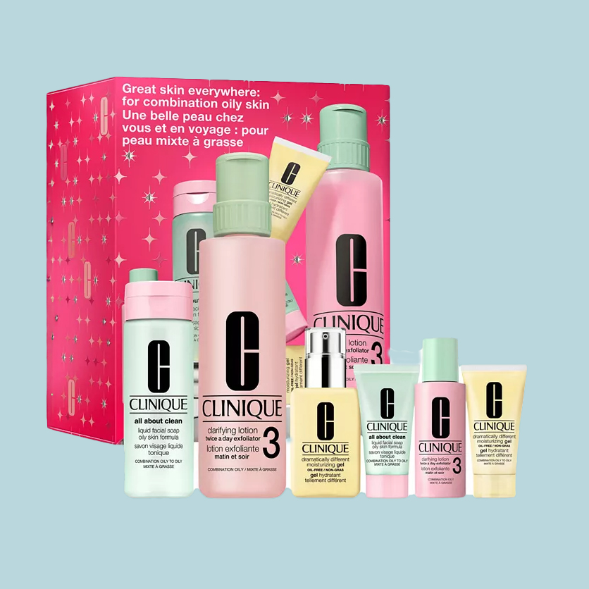 How to Build a Skin Care Routine for Combination Skin