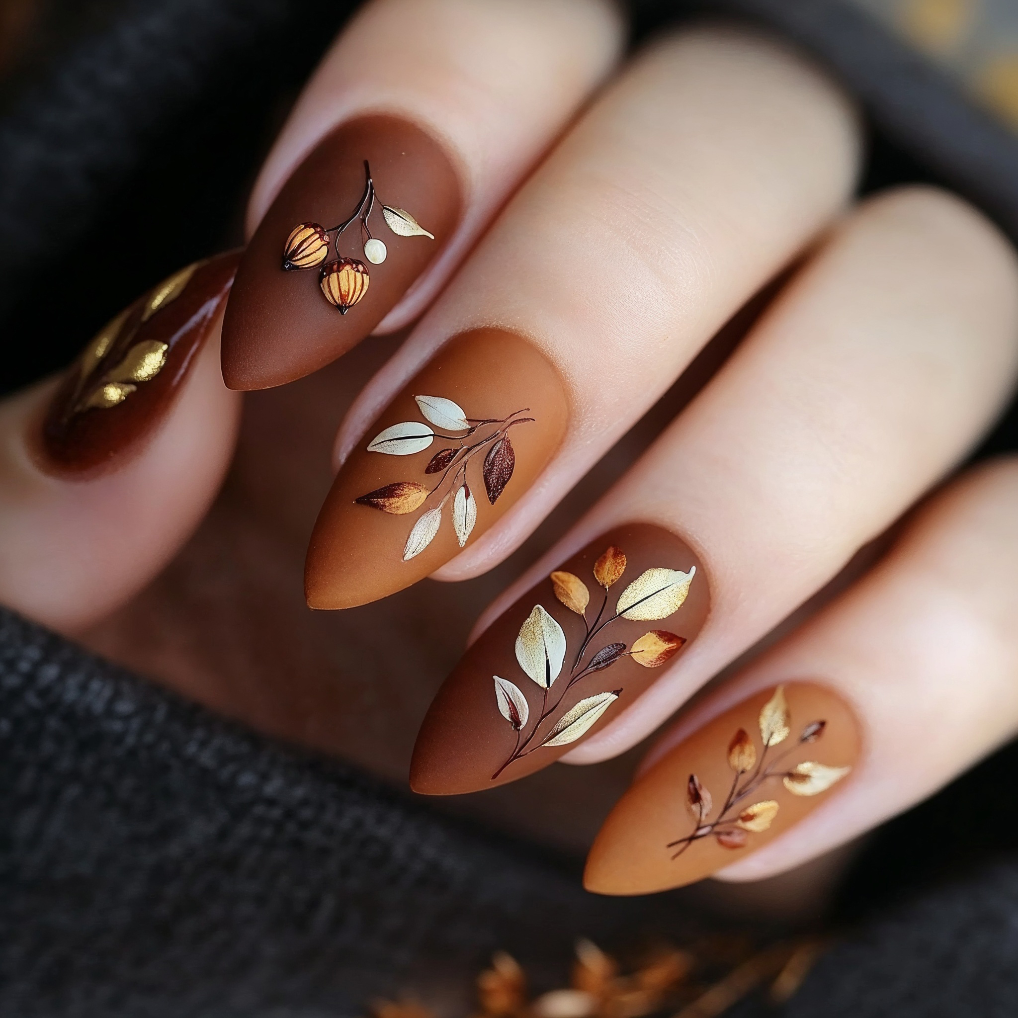 Fall Nail Trends: Colors and Designs You’ll Love