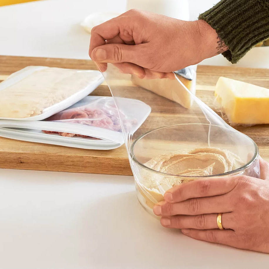 Thanksgiving Leftover Food Storage Ideas