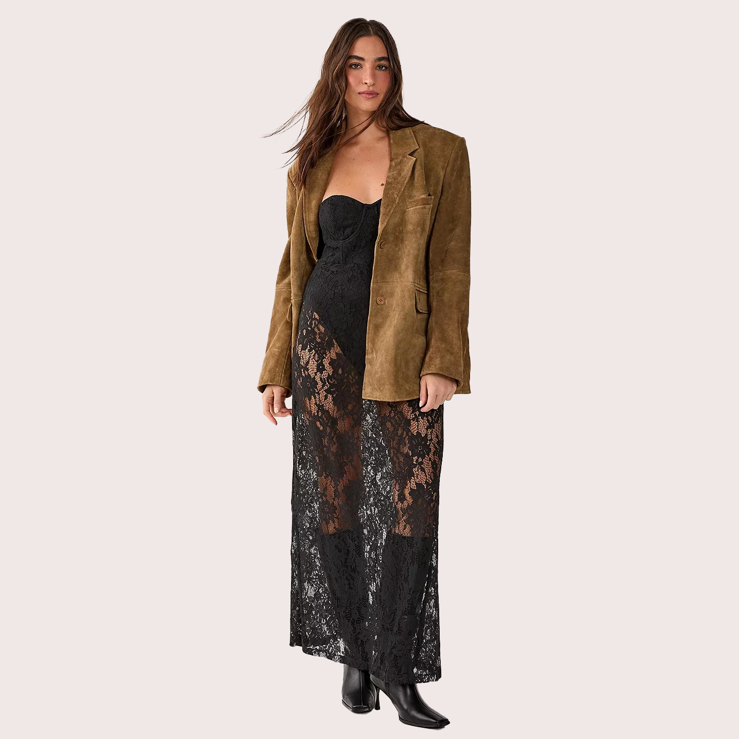 5 Ways to Rock the Sheer Clothing Trend