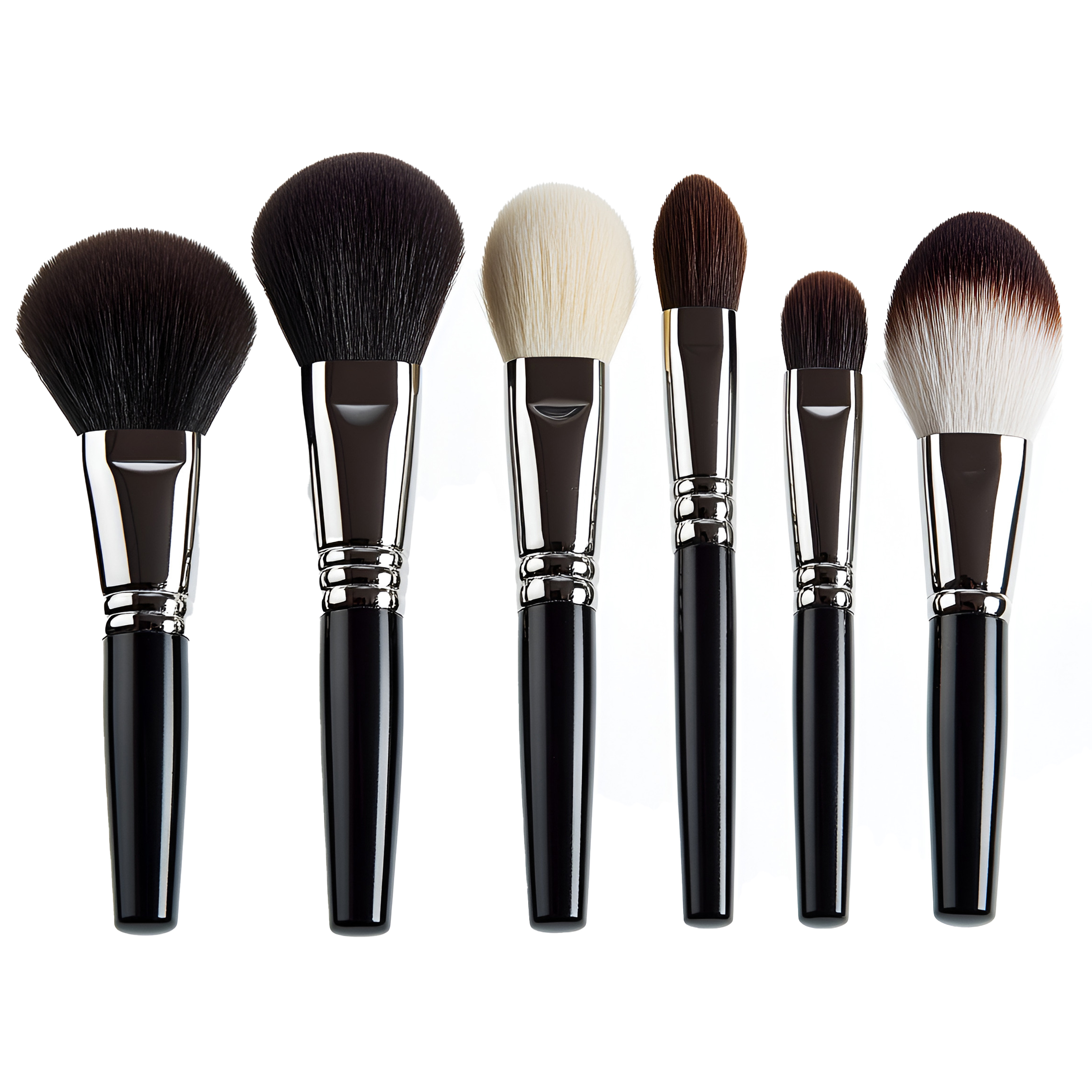 Beginner's Guide to Makeup Brushes: Types & Essential Tips