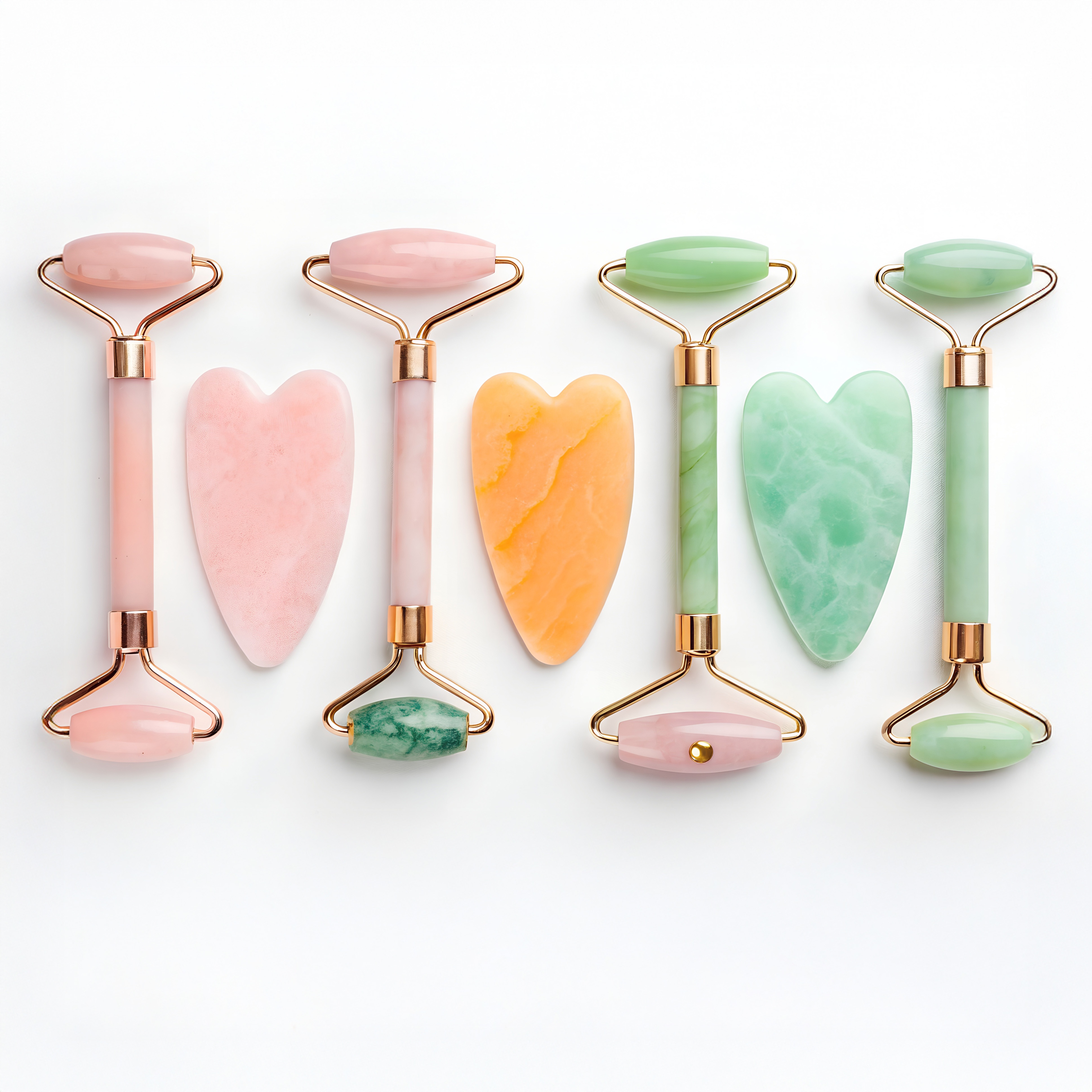 The Benefits of Facial Tools: From Gua Sha to Jade Roller
