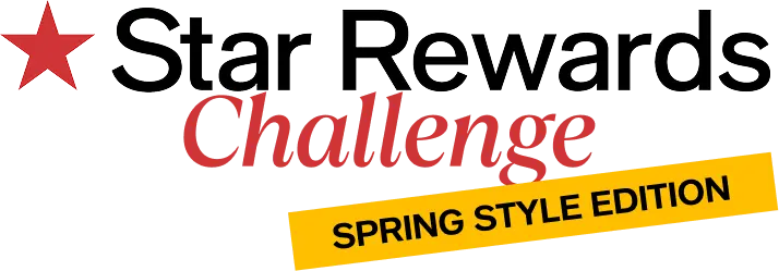 Star Rewards Challenge
