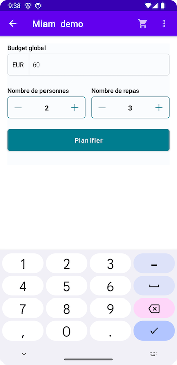 Meal Planner Walkthrough | Mealz Documentation